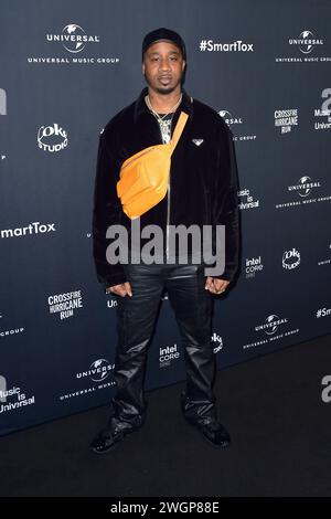 Benny the Butcher bei der Grammy After Party der Universal Music Group ...