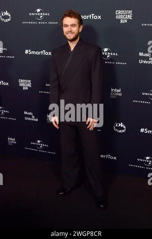 Zedd bei der Grammy After Party der Universal Music Group in den NYA ...