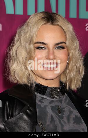 Joanna Jojo Levesque 02/05/2024 The Los Angeles Special Screening of ...