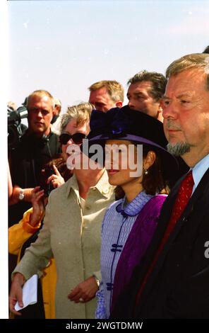 Copenhagen, Denmark / Countess alexandra and former princess alexandra ...