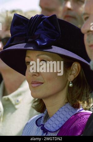 Copenhagen, Denmark / Countess alexandra and former princess alexandra ...