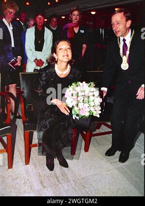 Copenhagen, Denmark /Former pricness and wife of prince joachime and ...