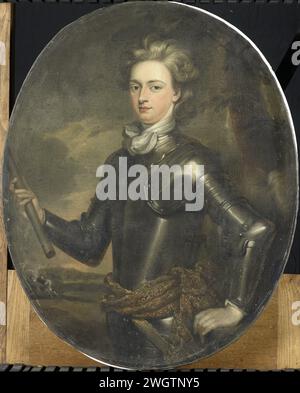 Arnold Joost van Keppel, first Earl of Albemarle and lord of Voorst in ...