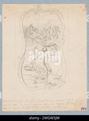 The Ascension of Elia (in box with 43 drawings Stock Photo - Alamy