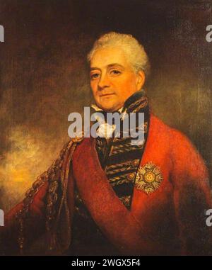 Arthur William Devis - Major-General Sir David Ochterlony, 1758 - 1825 ...