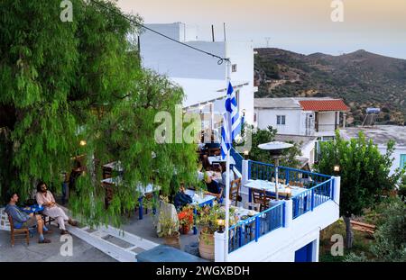 Pefki, Eastern Crete Stock Photo - Alamy