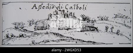 Calboli da manoscritto Stock Photo - Alamy