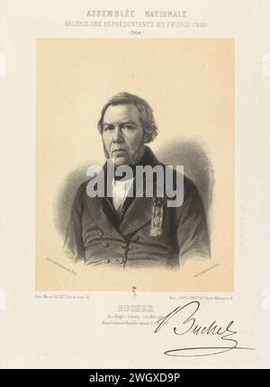 Assemblée nationale, galerie des représentants du peuple - Alexandre ...