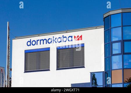 Dormakaba Austria, Security Systems In Eggenburg NÖ, Austria Stock ...