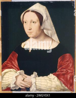 Attributed to Joos van Cleve Stock Photo - Alamy