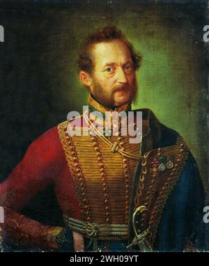 Baron von Patkul Stock Photo - Alamy