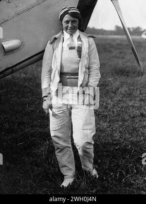 Liesel Bach 1932 Stock Photo - Alamy