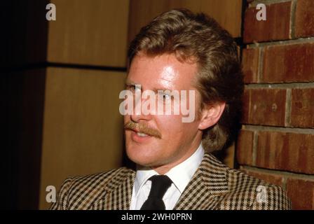 David Robb Circa 1980's Credit: Ralph Dominguez/MediaPunch Stock Photo ...