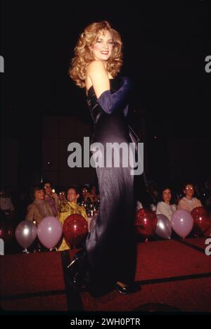 Leann Hunley Circa 1980's Credit: Ralph Dominguez/MediaPunch Stock ...