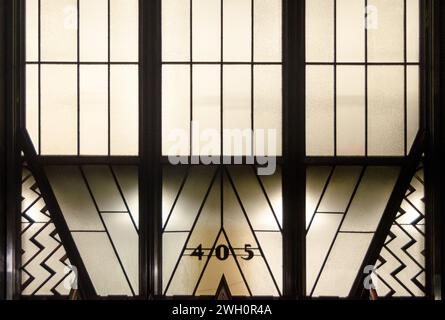Chrysler building elevator new york. Elevator Doors Chrysler Building ...