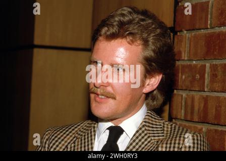 David Robb Circa 1980's Credit: Ralph Dominguez/MediaPunch Stock Photo ...