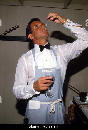 George Hamilton at the March of Dimes Gourmet Gala at Sheraton Premiere ...