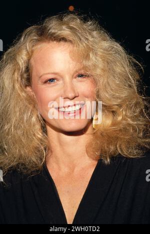 Shelley Hack Circa 1980's Credit: Ralph Dominguez/MediaPunch Stock ...