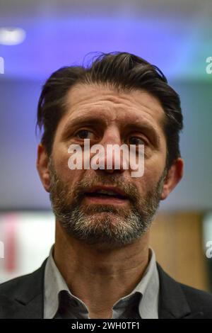 Pierre Rabadan, Deputy Mayor of Paris , Deputy Mayor of Paris in charge ...