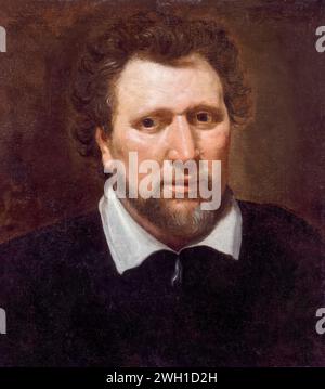 Ben Jonson (Benjamin Jonson) (circa 1572-1637), English playwright and ...