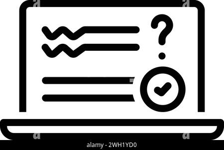 Icon for solved,settle Stock Vector Image & Art - Alamy