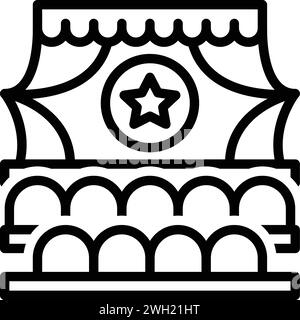 Icon for debut,first appearance Stock Vector Image & Art - Alamy
