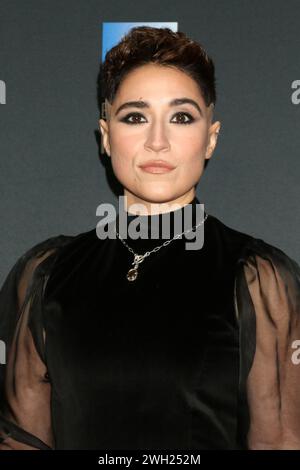LOS ANGELES - FEB 4: Melissa Navia at the 2024 Saturn Awards at the ...