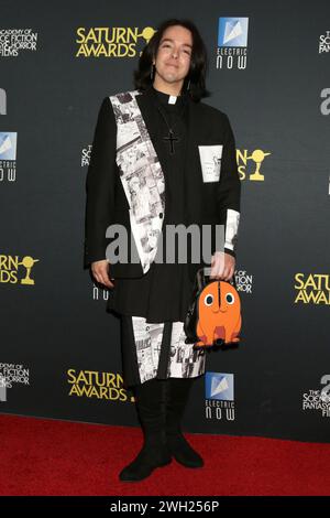 LOS ANGELES - FEB 4: Daniel Duenas at the 2024 Saturn Awards at the ...