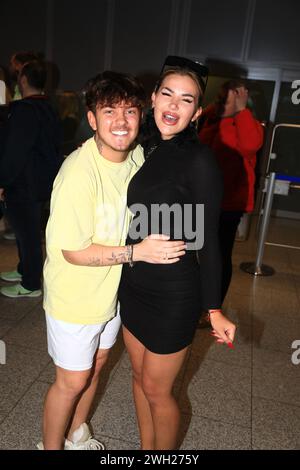 Twenty4tim bürgerlich Tim Maximilian Kampmann und Kim Virginia Hartung ...