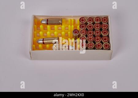 Raven Arms .25 caliber/calibre semi-automatic pistol. The P-25 was ...