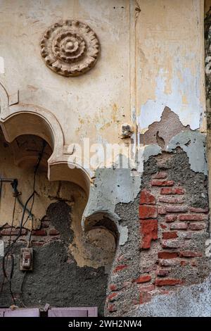 09 20 2006 Vintage Old Wooden door of Shri Jagannath Mahadev temple ...