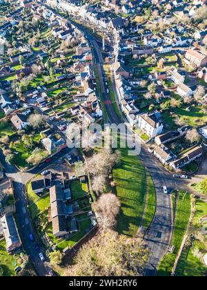 Newnham on Severn high street, Gloucestershire Stock Photo - Alamy