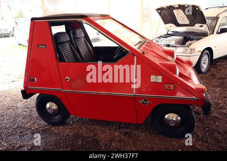 Citicar Electric vehicle circa 1920 Stock Photo - Alamy