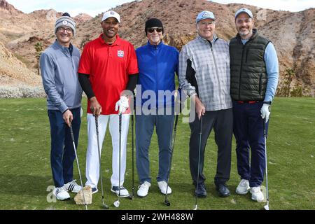 Johnny Sky poses in the press room at the 16th annual Latin Grammy ...