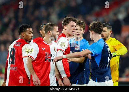 ROTTERDAM - Wouter Goes of AZ during the lost KNVB Cup final against Go ...