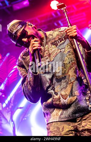 Milan, Italy. 04th Feb, 2024. The American singer-songwriter actress ...