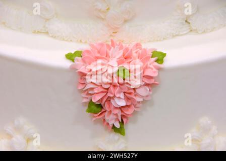 Cake detail, Oregon State Fair, Salem, Oregon Stock Photo - Alamy
