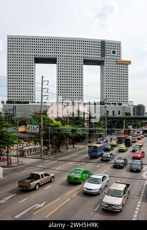 The Elephant Building or Chang Building a high-rise building at ...