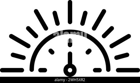 Icon for noon,midday Stock Vector Image & Art - Alamy