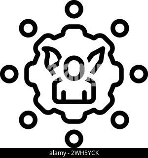 Icon for skills,dexterity Stock Vector Image & Art - Alamy