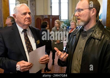 Shrine of St. Joseph hosts descendants of Ignatius Strecker, healed in ...