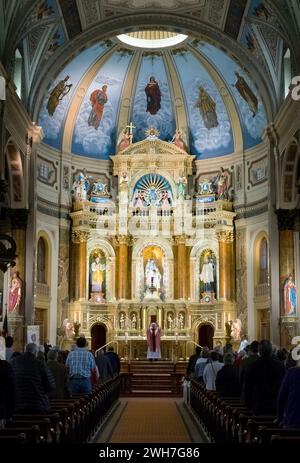 Shrine of St. Joseph hosts descendants of Ignatius Strecker, healed in ...