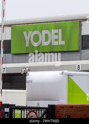 February 8th, 2024. Struggling parcel delivery firm Yodel is currently ...