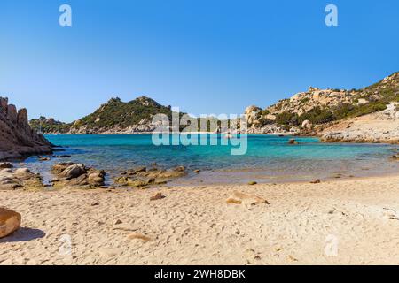Spargi Island, Archipelago of Maddalena, Sardinia Stock Photo - Alamy