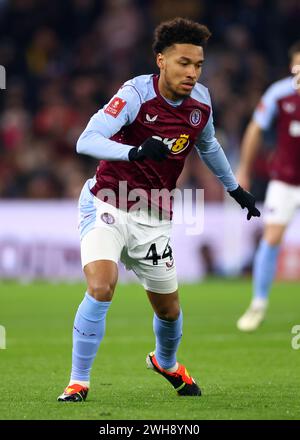 Soccer - FA Cup - Fourth Round - Doncaster Rovers v Aston Villa ...