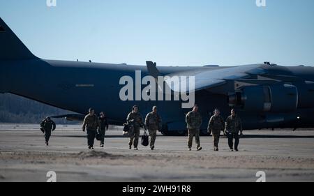 Tech. Sgt. James Harris, a 911th Airlift Wing public affairs specialist ...