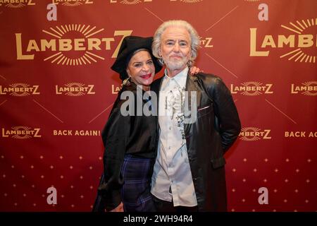 Barbara Engel / Lambertz Monday Night 2025 im Alten Wartesaal / Köln ...