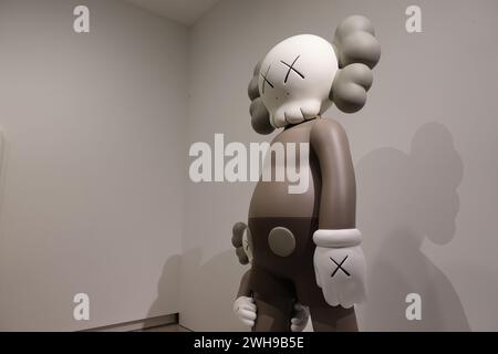 Artwork "Share" by cartoon figure and pop culture American artist Brian ...