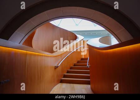 Frank Gehry-designed Allan Slaight and Emmanuelle Gattuso Spiral ...