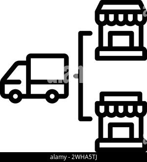 Icon for distributor,dealer Stock Vector Image & Art - Alamy